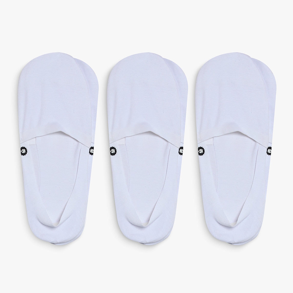 No Show Socks | 3 x No Show Essentials Second Skin | Jimmy Lion